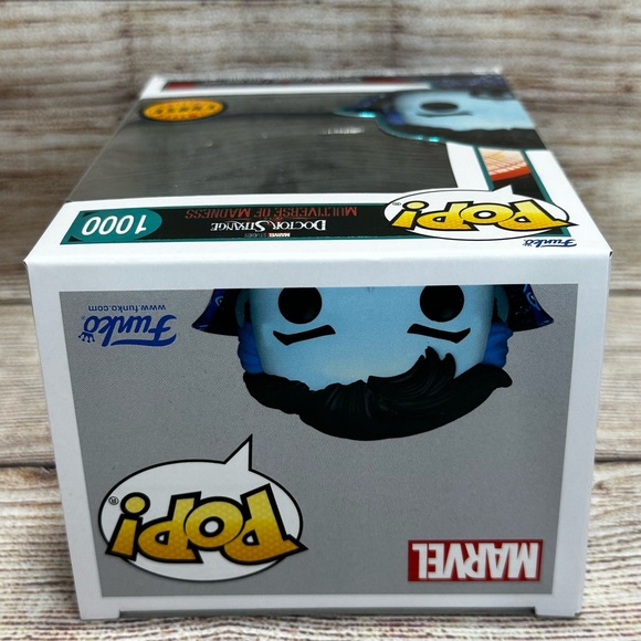 Funko | Other | Dr Strange In The Multiverse Of Madness Funko Pop Chase ...